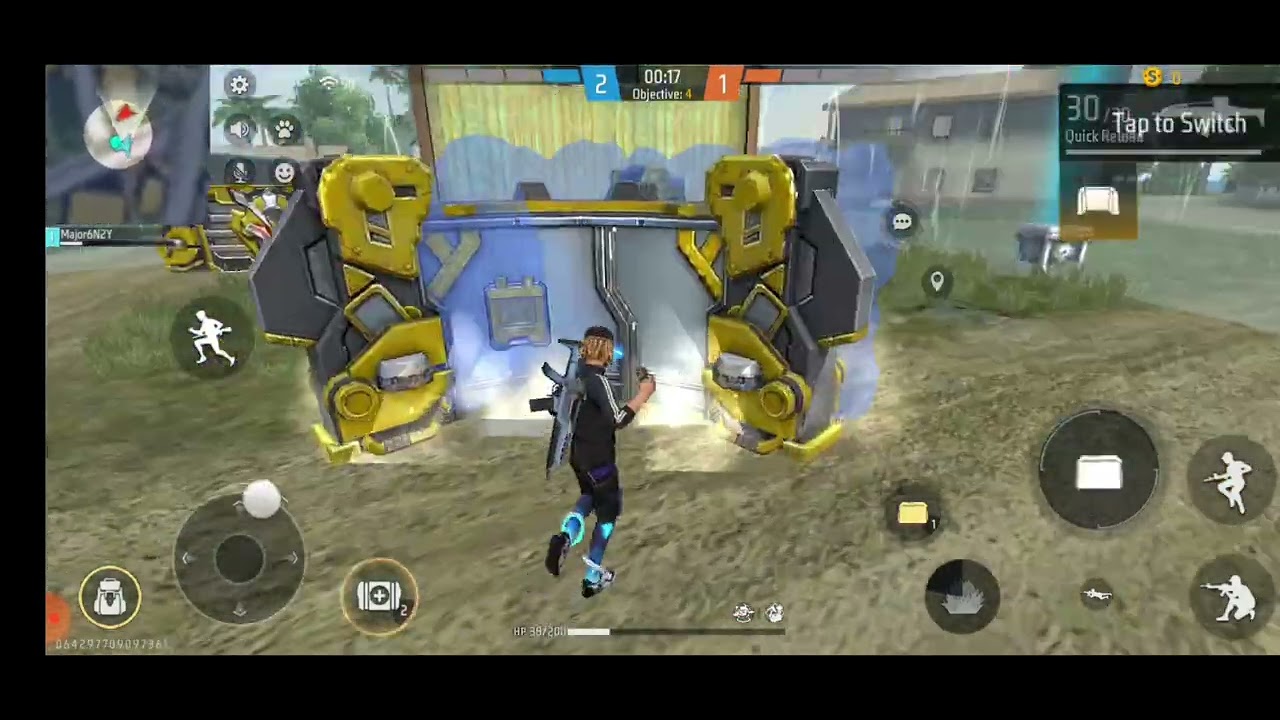 free fire god - YouTube