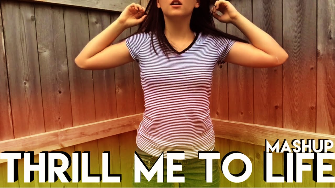 Thrill Me To Life - anonymous week😏 - YouTube