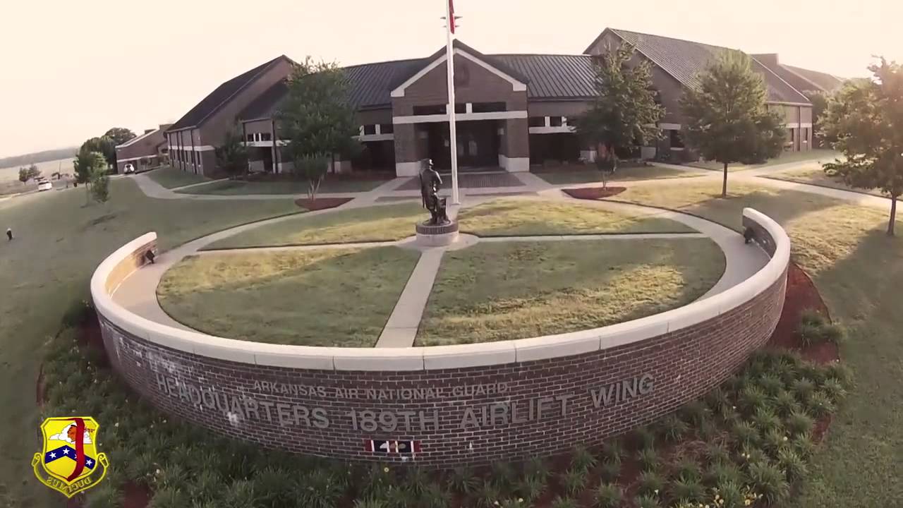 189th Airlift Wing Arkansas Air National Guard - YouTube