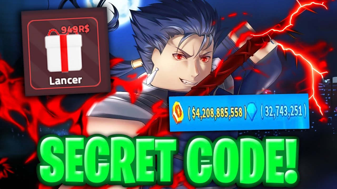 Verse Piece SECRET LANCER CODES 2025! Roblox - YouTube