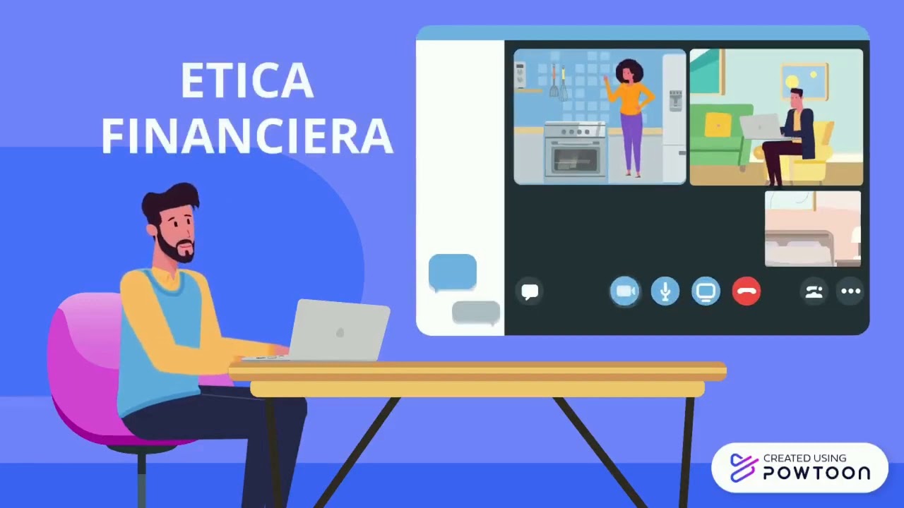 ETICA FINANCIERA Y COMPORTAMIENTO HONESTO - YouTube