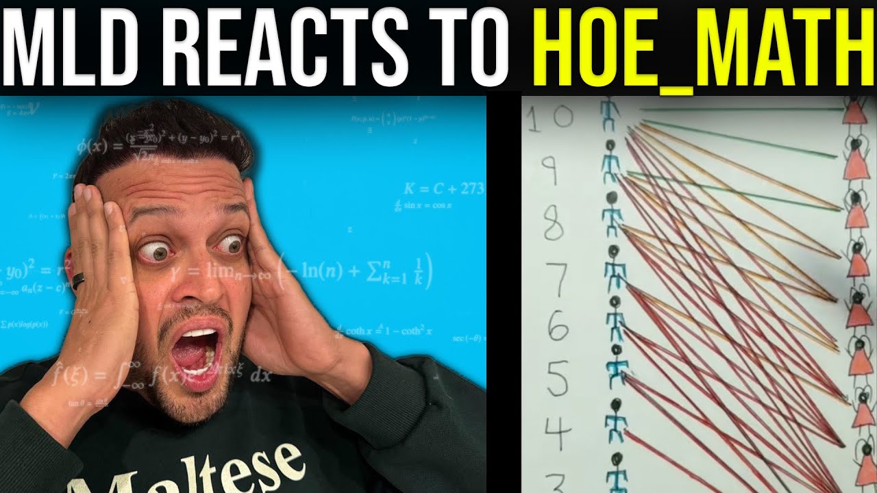 Modern Dating In The West Is RUINED @hoe_math - YouTube