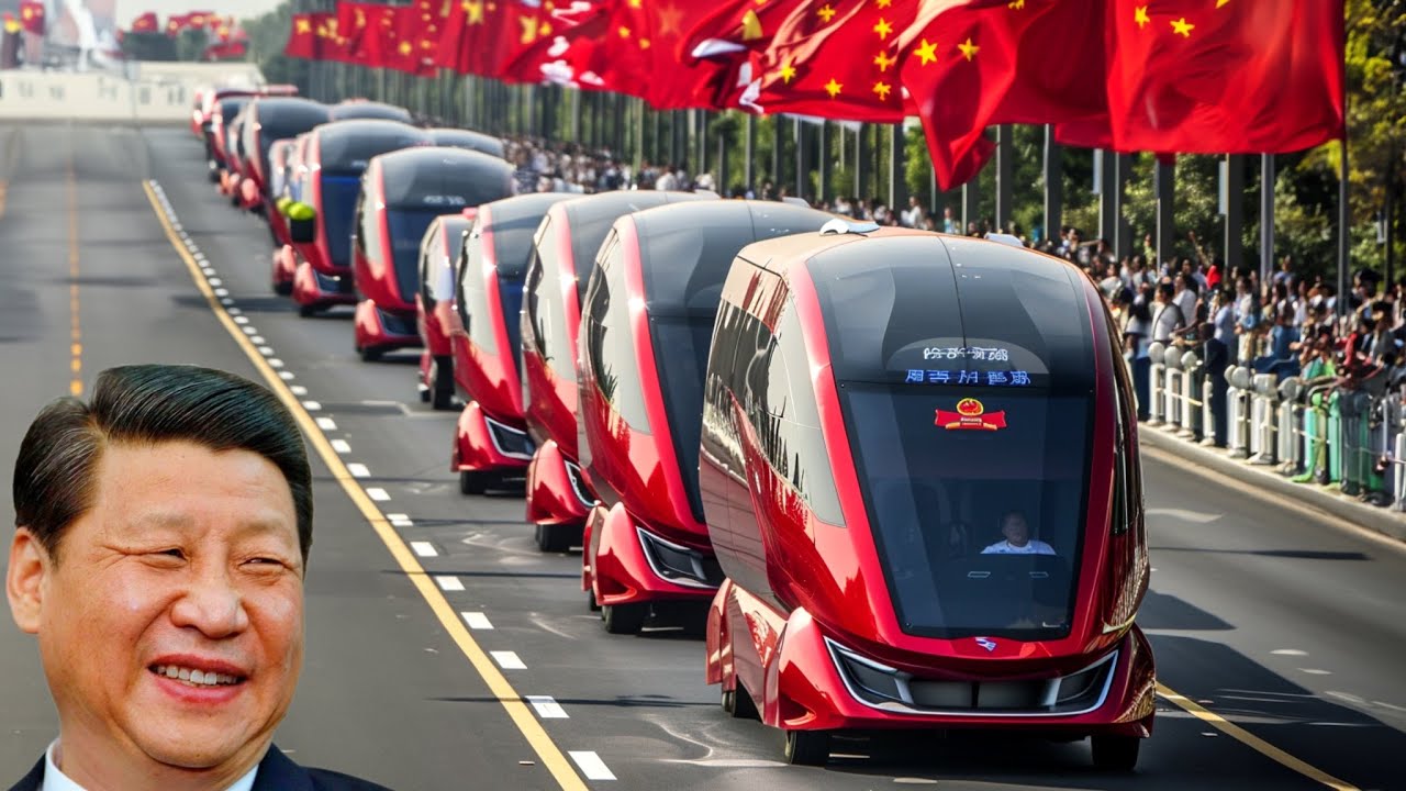 10 Most Innovative Transportation Technologies That will Soon Change ...