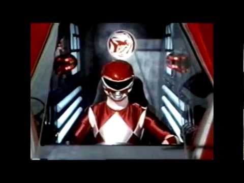 Power Rangers Season 1 - Every Megazord Finisher