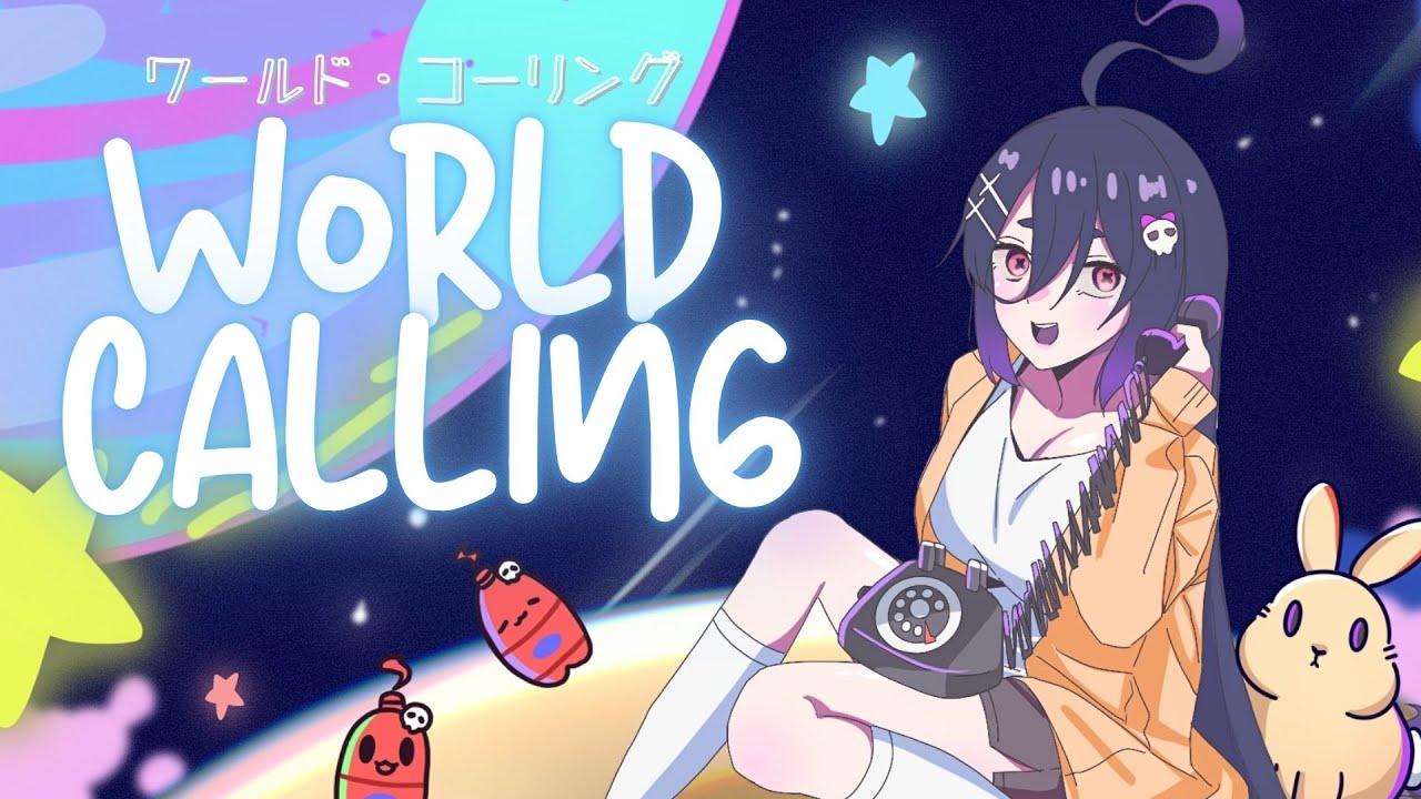 ワールド・コーリング(World Calling) - 『Pugko Cover』 - YouTube