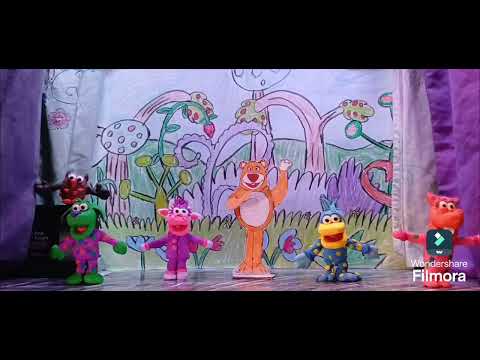 Jim Henson's Pajanimals Live - Pajama Party (Fanmade Production ...