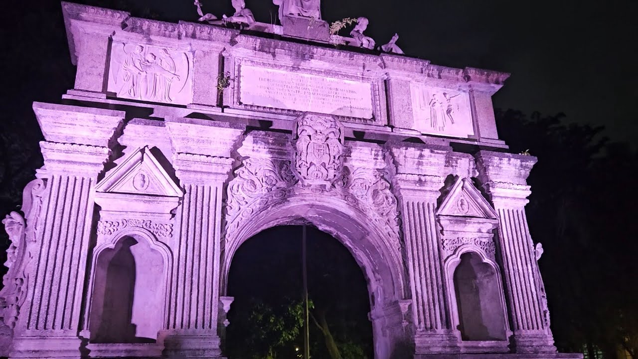 UST FRESHIE WELCOME WALK + ROARIENTATION 2024 - YouTube