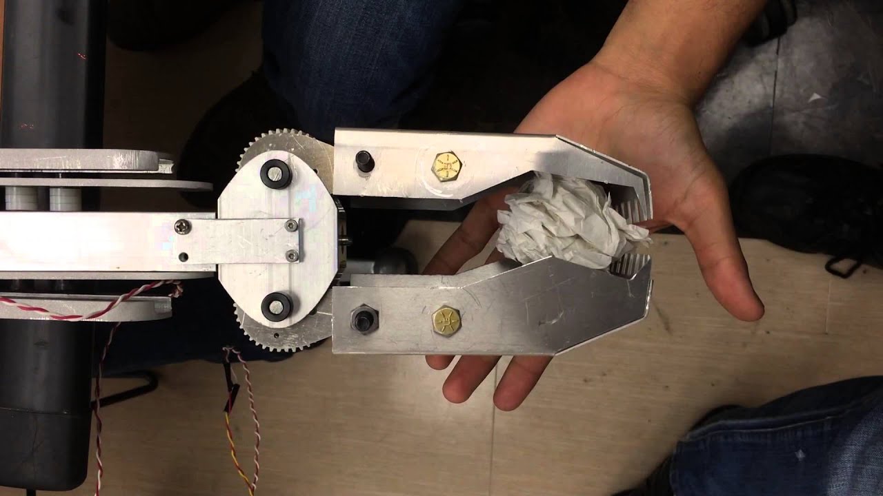 UC Berkeley CAL Rover Mid Year 2016 Robo-Ops - YouTube