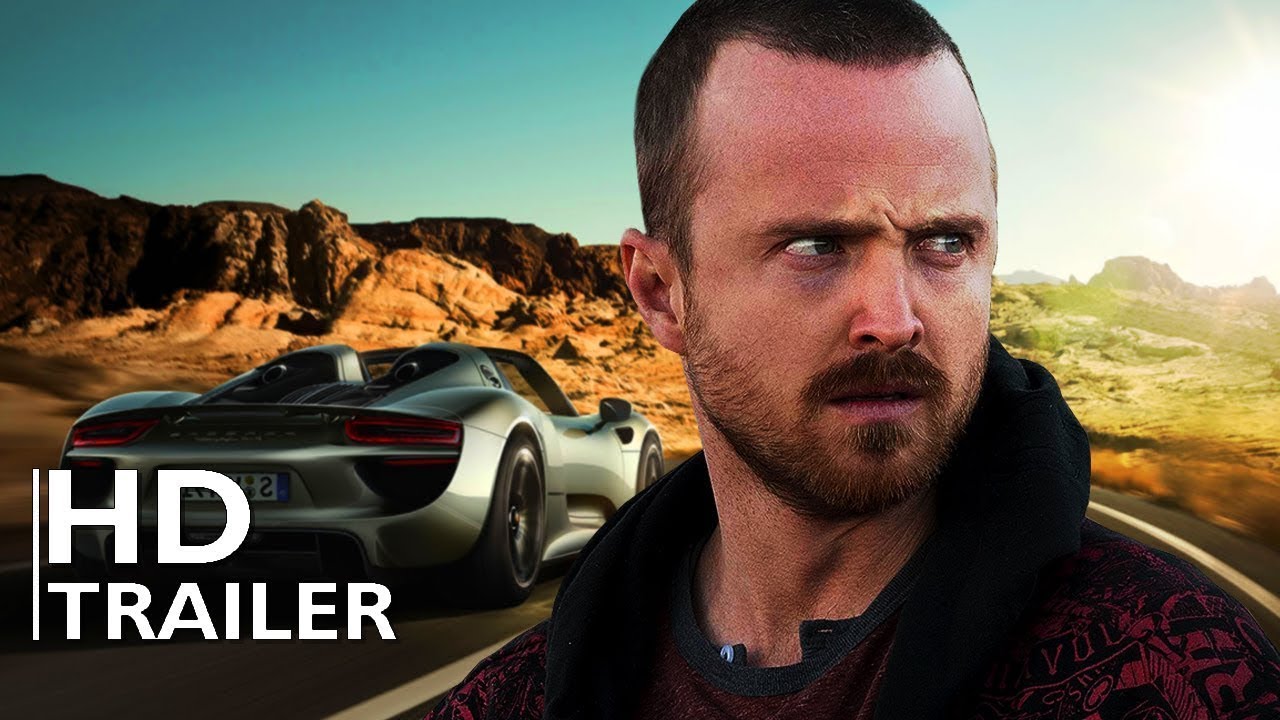 Need For Speed 2 Trailer (2020) [HD]Aaron Paul, Michael Keaton (Fan ...