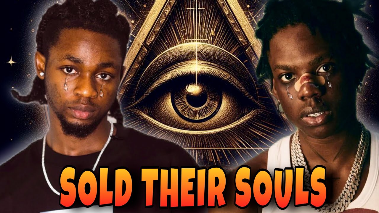 20 Afrobeats Musicians Who SOLD Their SOUL For FAME! - YouTube