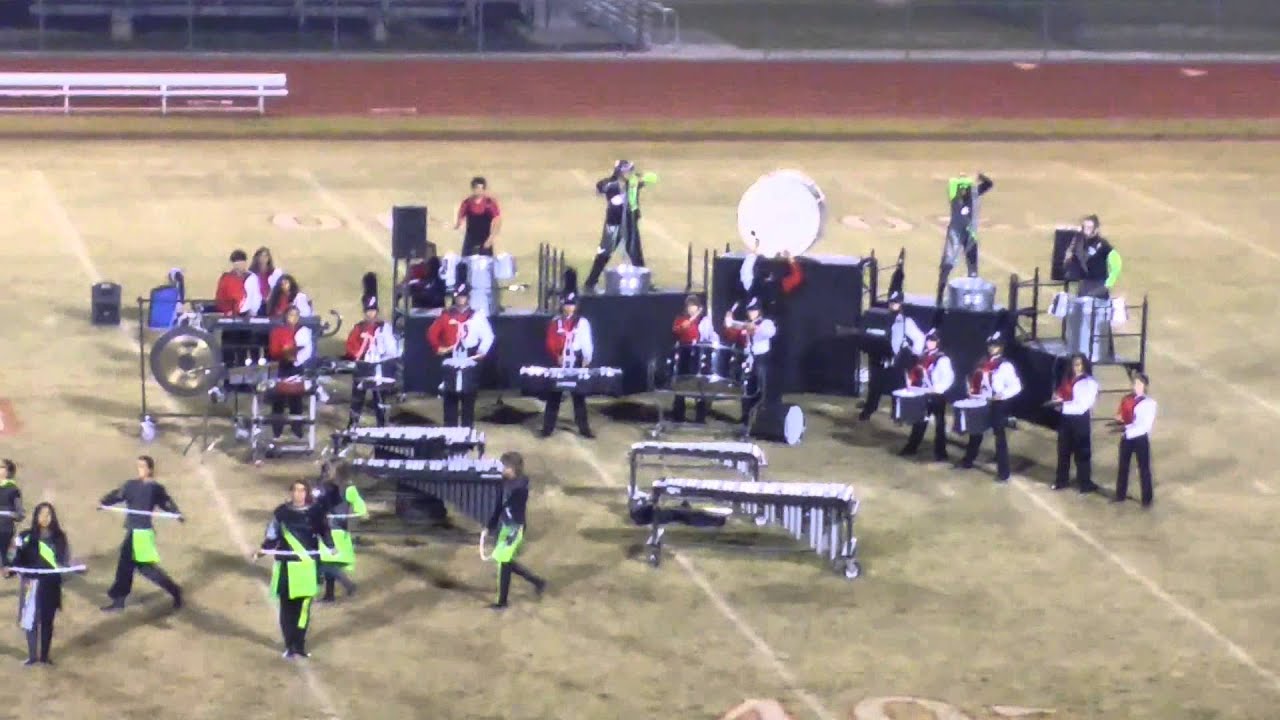 The award-winning Splendora High School Wildcat Marching Band presents ...