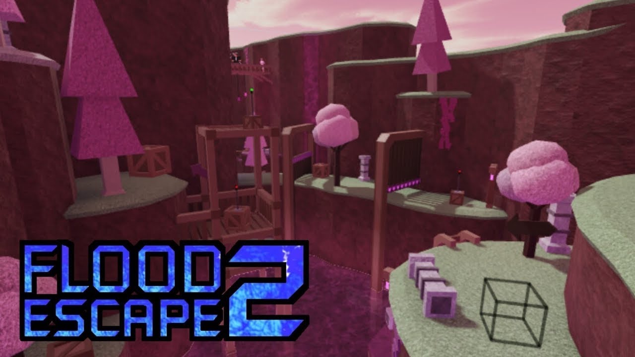 Roblox : FE2 Community Maps - Strawberry Springs (Solo) [Hard] - YouTube