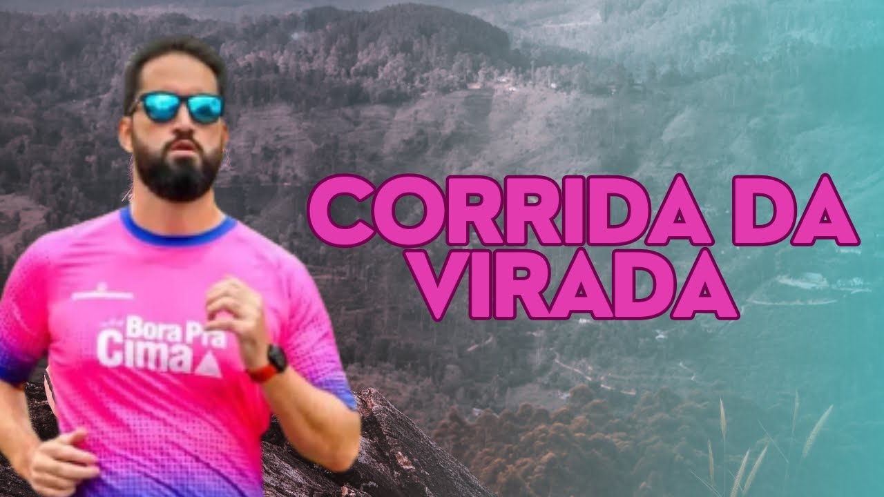 CORRIDA DA VIRADA EM BROTAS 2022/2023 - YouTube