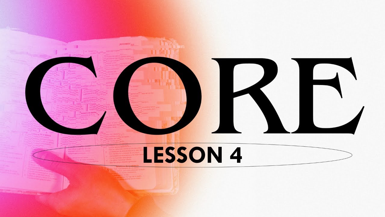 First Word | "CORE: Truths That Matter - Lesson 4: The Oneness Of God ...