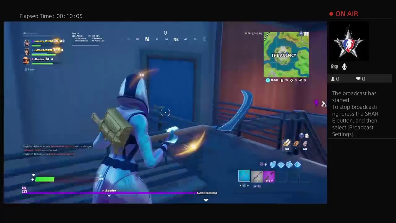 Fortnite custom machmaking - YouTube