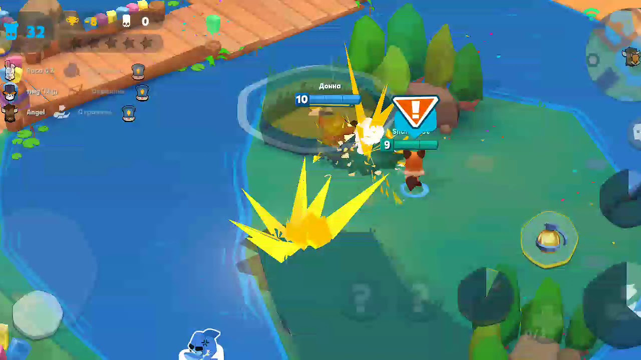 Zooda Clips Game - YouTube