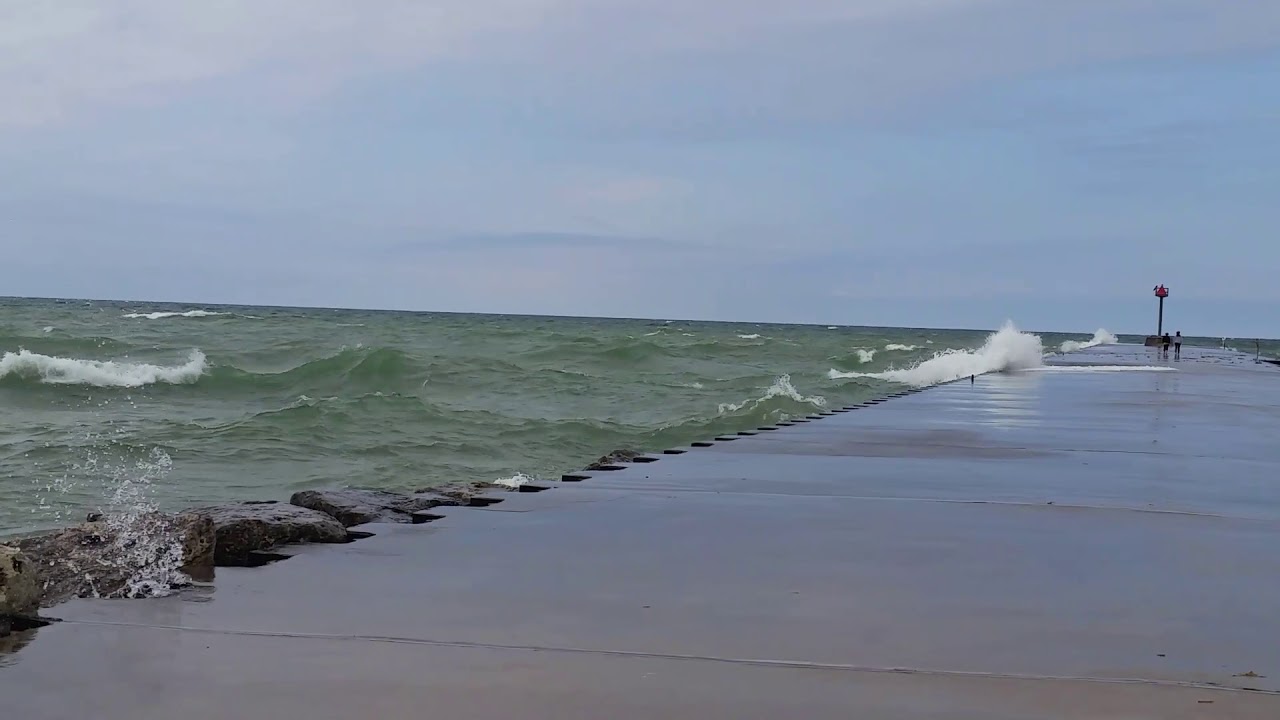 Lake Michigan channel - YouTube