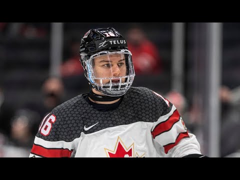 Connor Bedard - “Ransom” - YouTube