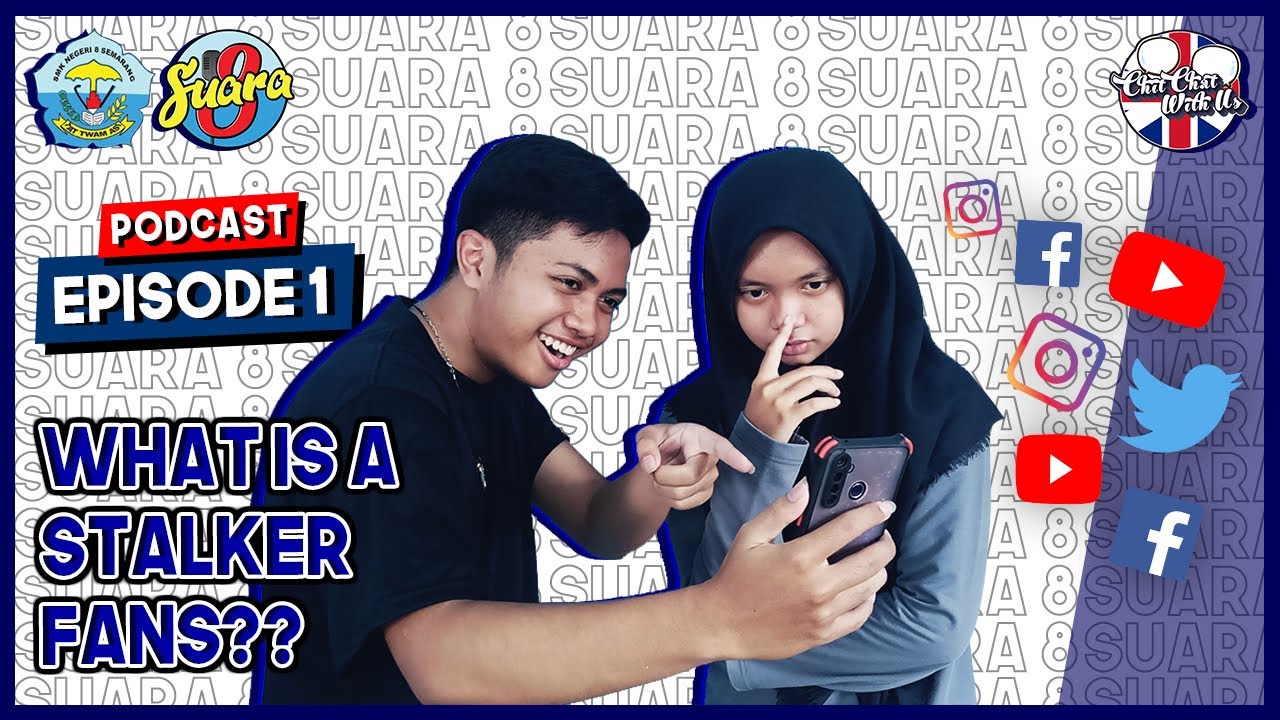 WHAT IS A STALKER FANS?? - Chit Chat With Us - YouTube