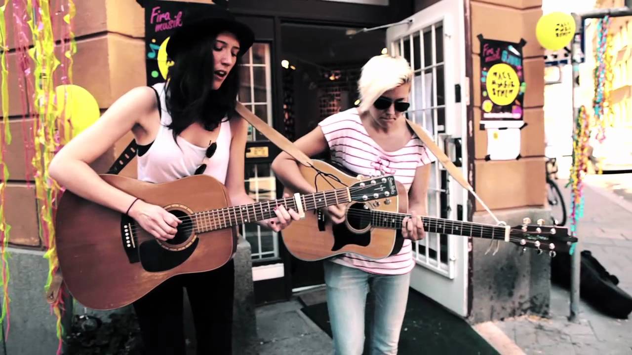 Cajsa Siik - Was I Supposed To (Make Music Stockholm festival 2011 ...