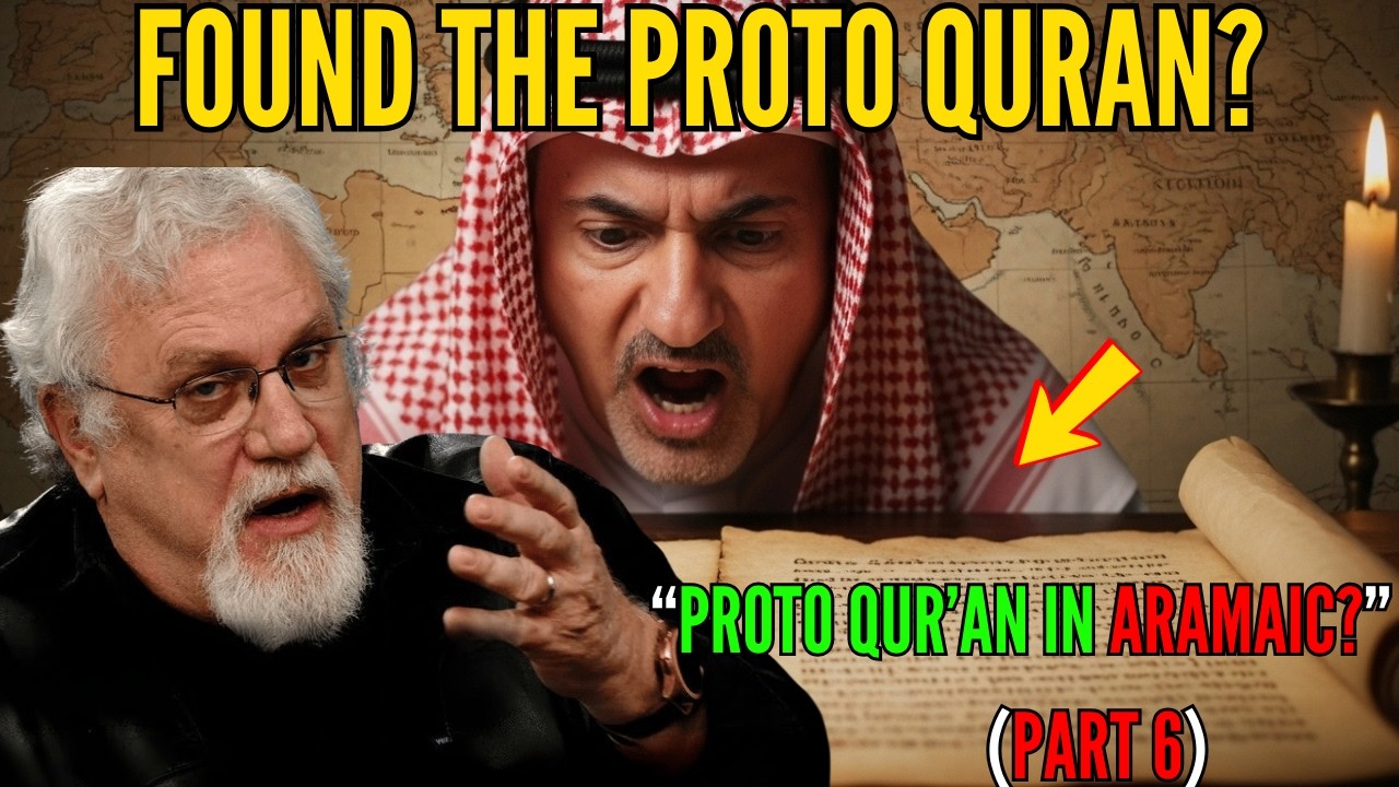 We Now Found the Proto Quran — Here! | Proto Quran Originally in Syro ...