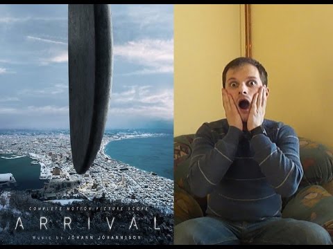 Arrival - Soundtrack Review - YouTube