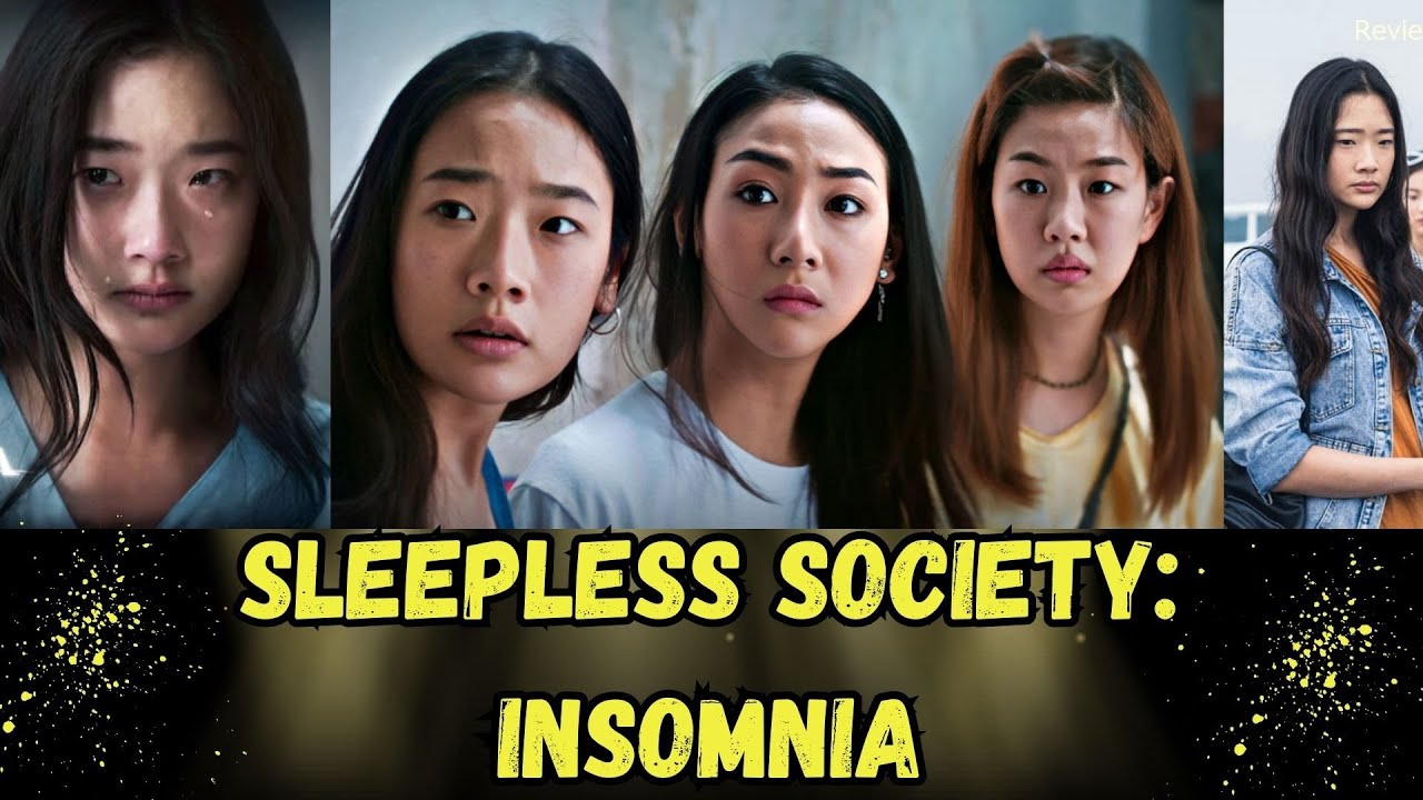 SLEEPLESS SOCIETY: INSOMNIA | DRAMAS BRASIL - YouTube