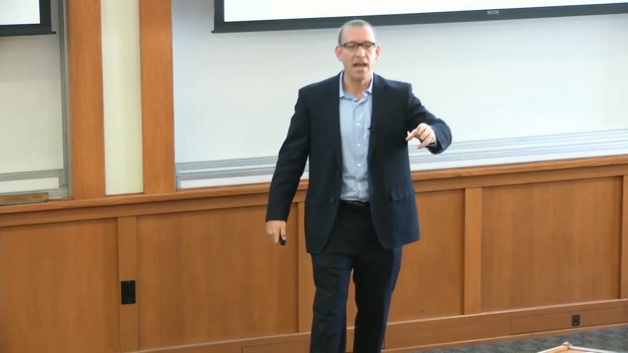 Dr. Michael Housman on Emotional Intelligence at the Haas School of ...