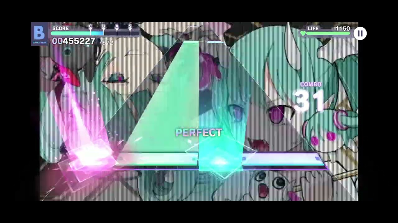 (Not) A Devil |colorful stage| - YouTube