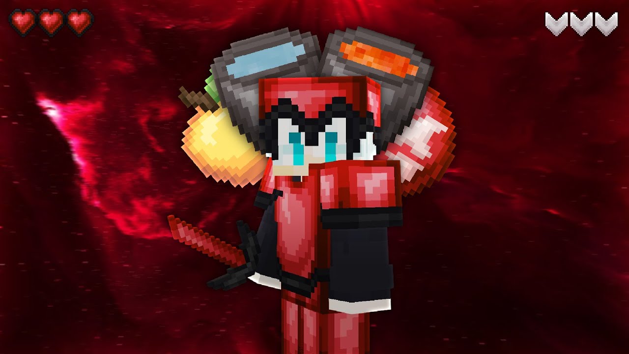 homa [32x] Intel Edit's 250K by PapiAshley | MCPE PVP TEXTURE PACK ...