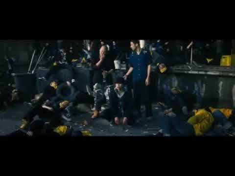 Satisfya|| Imran Khan || Korean Movie Fight Scene ||