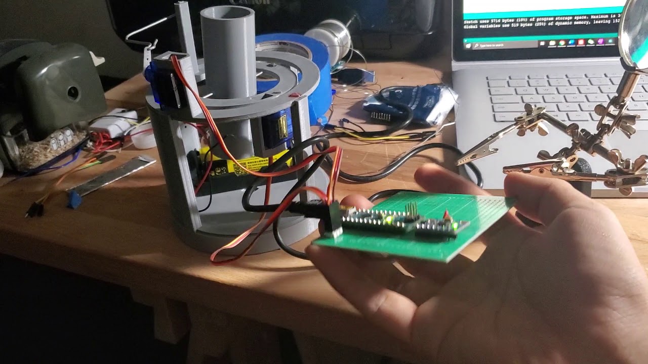 TVC Fly Computer Beta 2 - YouTube