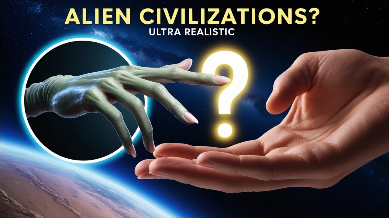 The Drake Equation: How Many Alien Civilizations Could Exist - YouTube