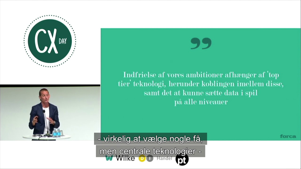 Sådan bruger Forca Speech Analytics til at styrke den gode ...