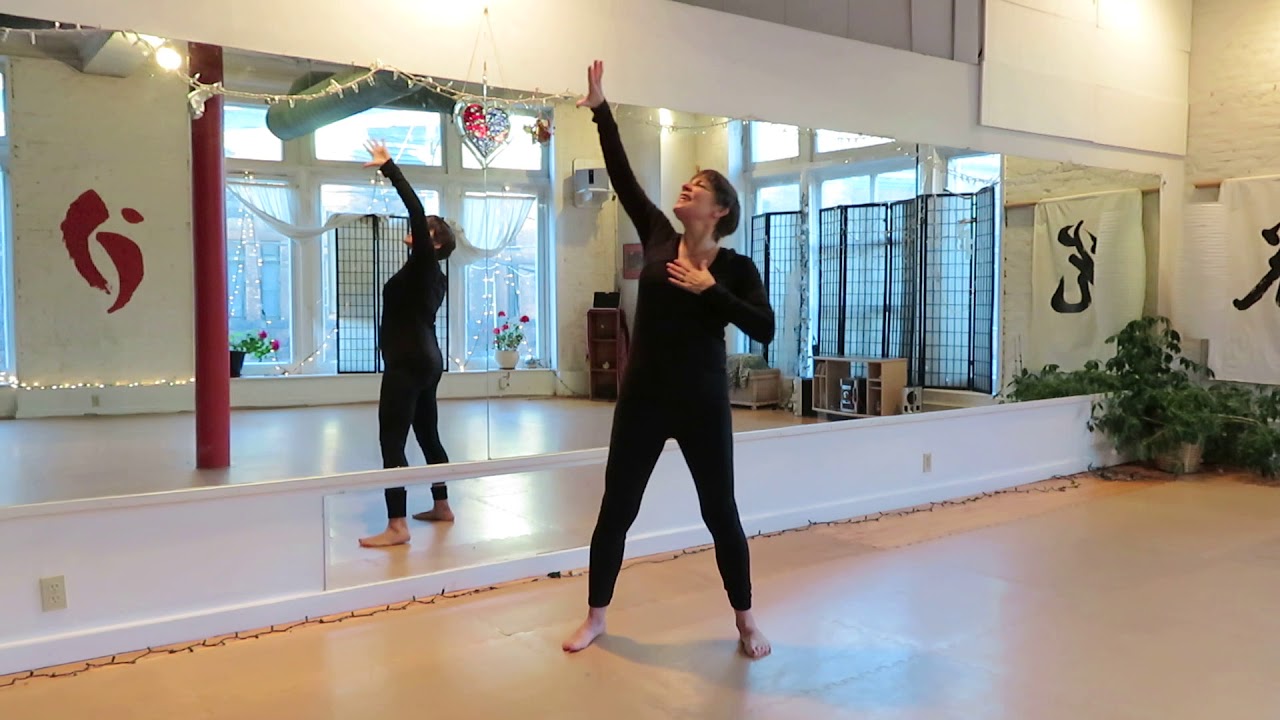 MAPs Movement Application Program - very beginner, "Gifts of the ...