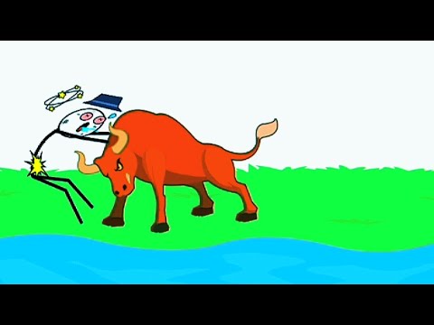 Throw Things (WEEGOON) Gameplay Walkthrough Level 24-31 Funny Stickman ...