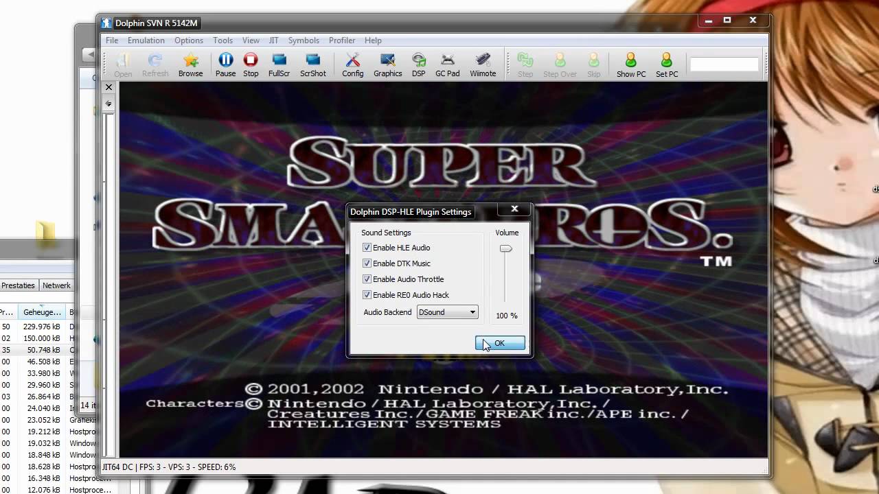 dolphin debug tutorial - YouTube