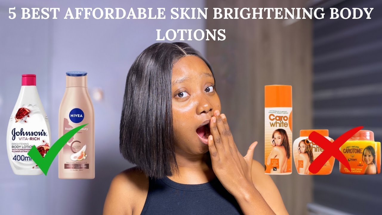 5 AFFORDABLE SKIN BRIGHTENING BODY LOTIONS FOR A BRIGHTER AND EVEN SKIN ...