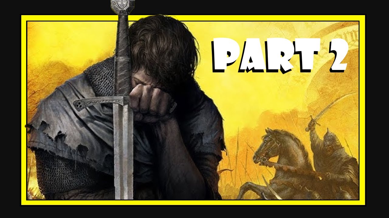 KEEPING THE PEACE! | The Salty Knight plays Kingdom Come Deliverance ...