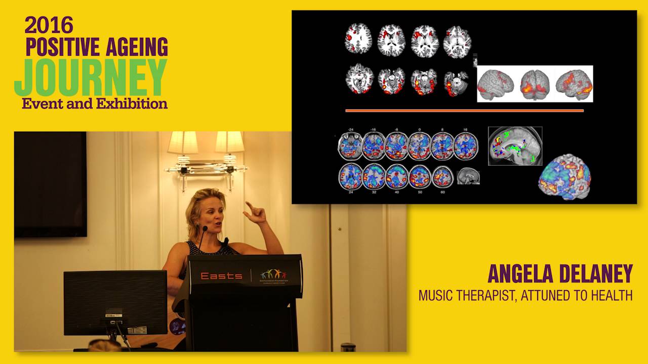 Angela Delaney - Attuned…. To Wellness - YouTube