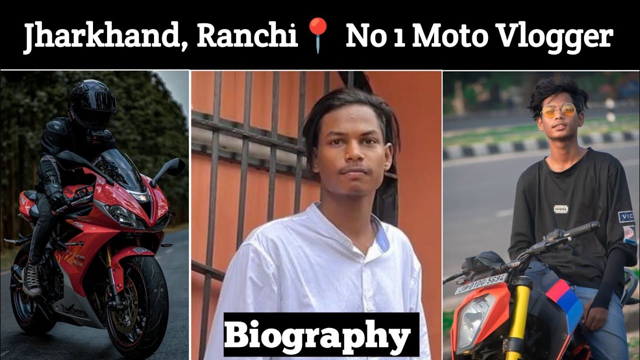 @larx Short & Full Biography ️ | Biography of Larx Ranchi, Jharkhand ...