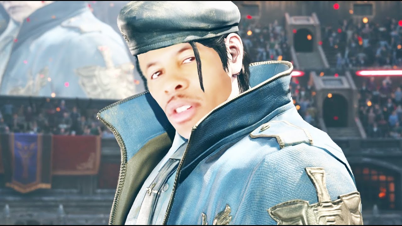 Tekken 8 - LTG Low Tier God gets mad after losing 3-0 vs a Dragunov ...