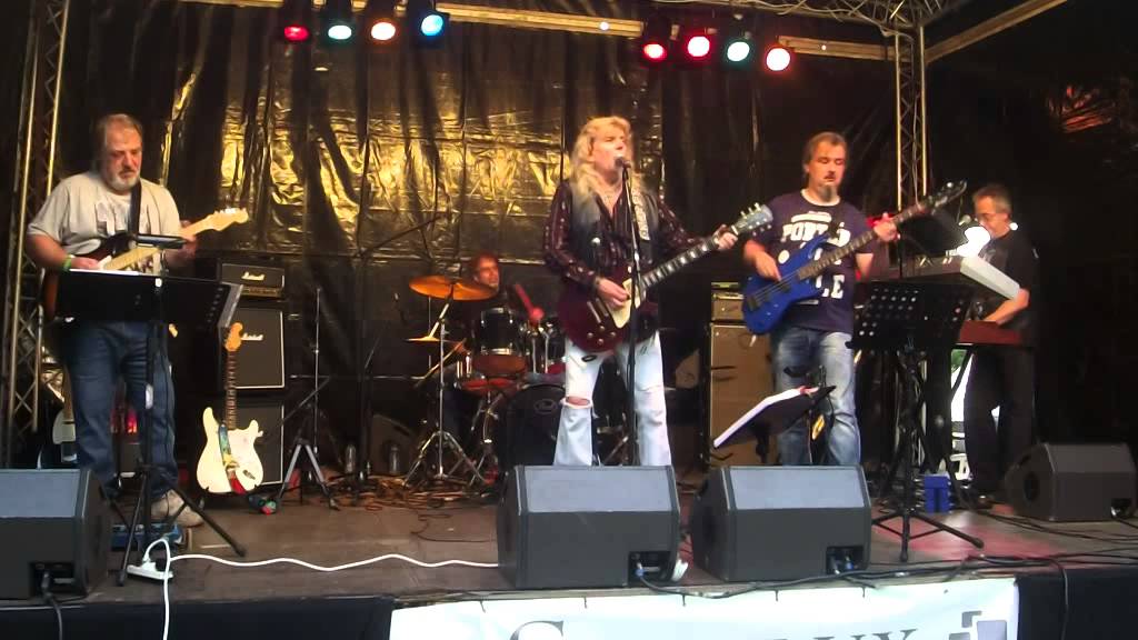 STEVE SHORTER - STONE COLD BLUE LIVE IN DURBUY - FÊTE DE LA MUSIQUE 21. ...