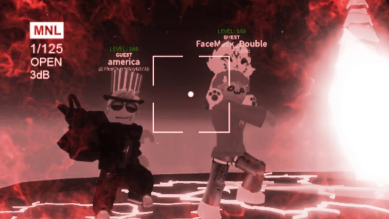 Calm Roblox Edit - YouTube