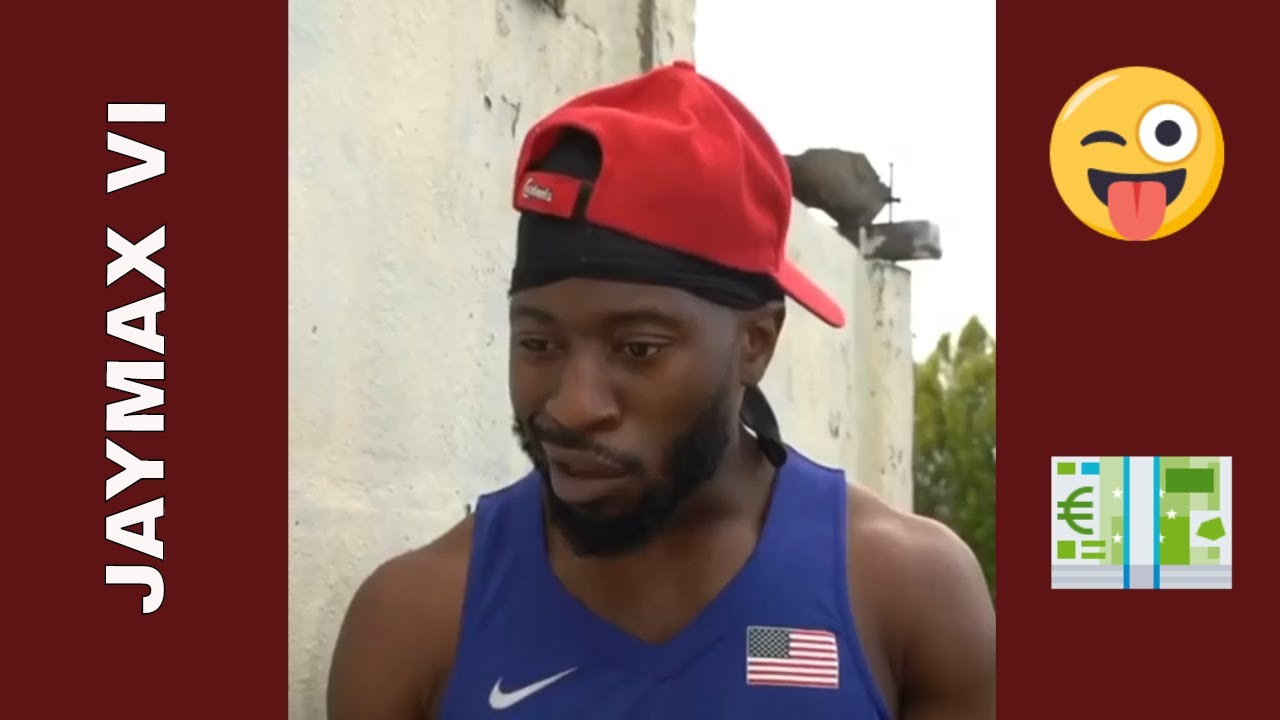 Jaymax VI - Les potes qui demandent 5 balles - YouTube