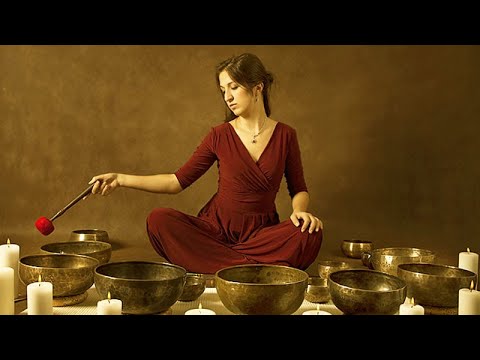 Suoni naturali: campane tibetane per un rilassamento profondo e ...