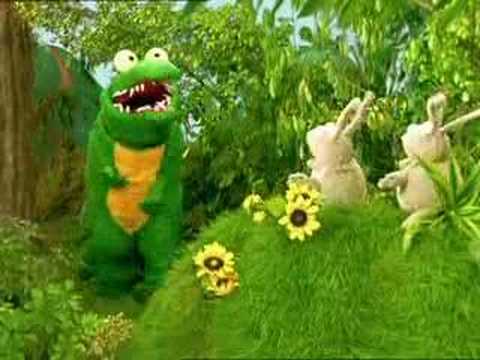 Galli l'alligator - YouTube