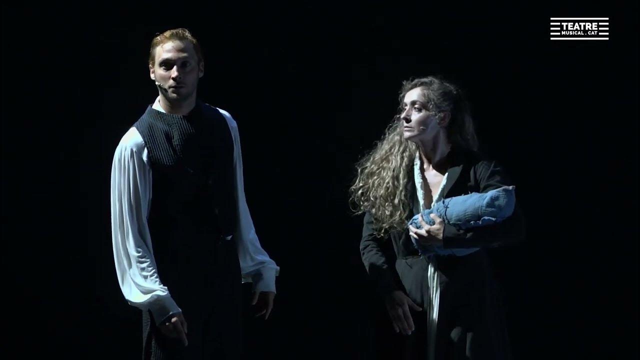 FOREVER VAN GOGH - Teatre Apolo - Barcelona 2024 - YouTube