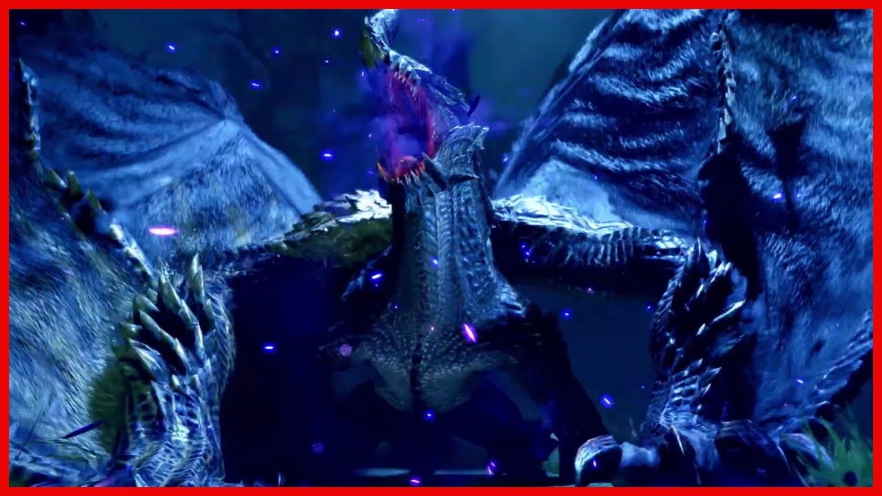 ¿Cómo era el Gore Magala Caótico? - MH4U - YouTube