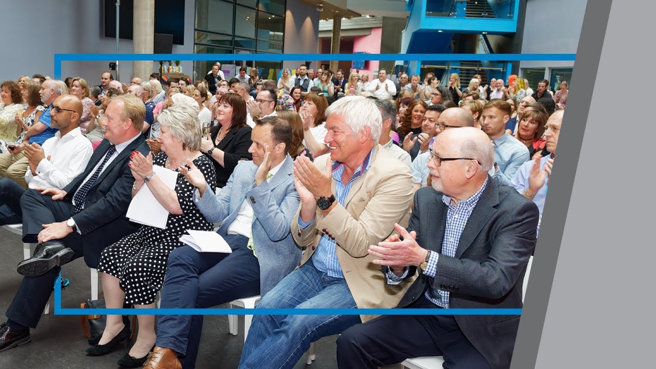 CAVC: Staff Awards 2017 - YouTube